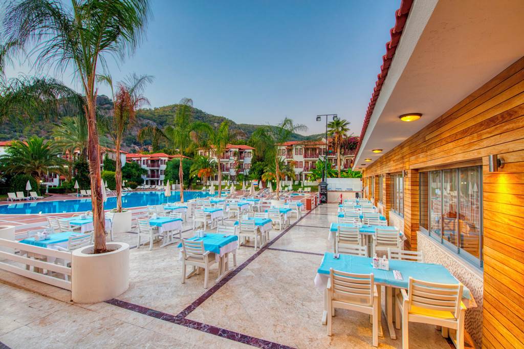 Alize Hotel - Olu Deniz hotels | Jet2holidays