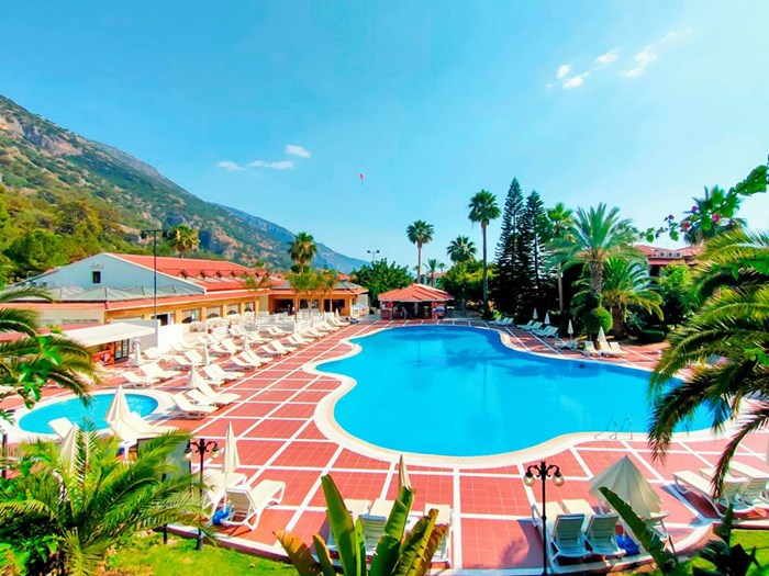 Alize Hotel - Olu Deniz hotels | Jet2holidays