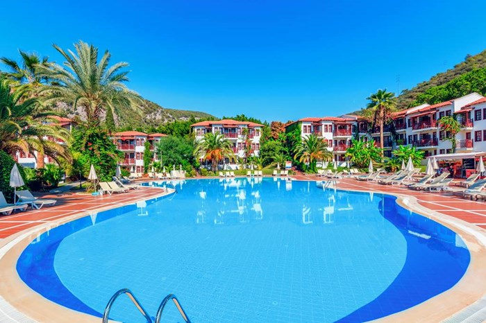 Alize Hotel - Olu Deniz hotels | Jet2holidays