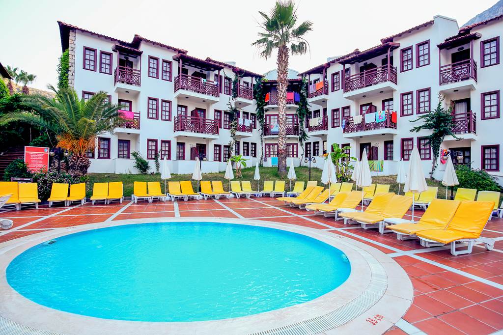 Alize Hotel - Olu Deniz hotels | Jet2holidays