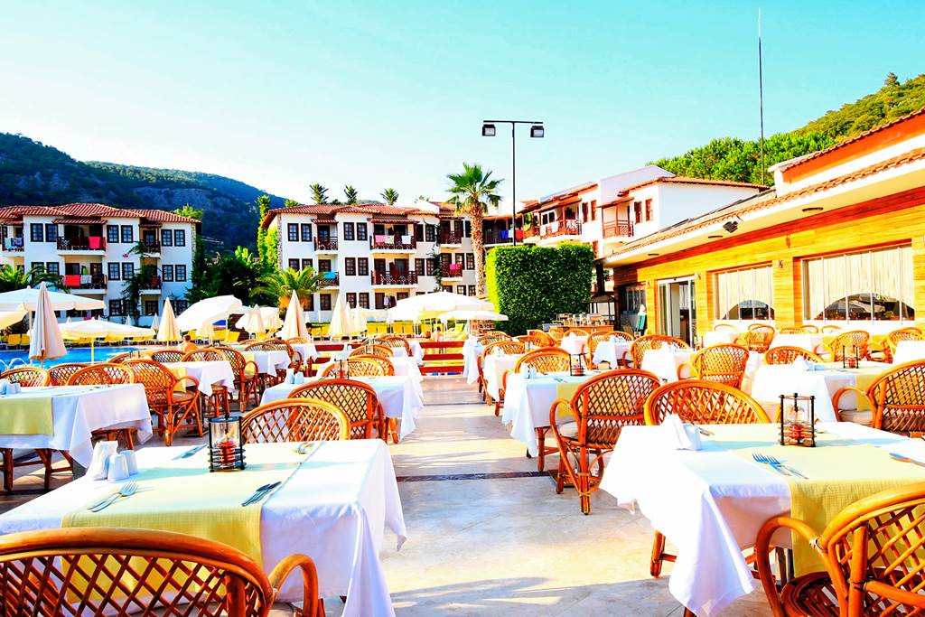 Alize Hotel - Olu Deniz hotels | Jet2holidays