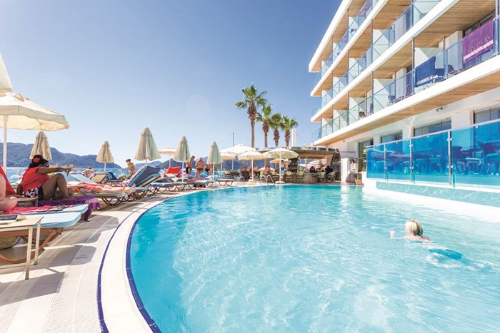 Marbella Hotel - Marmaris hotels | Jet2holidays