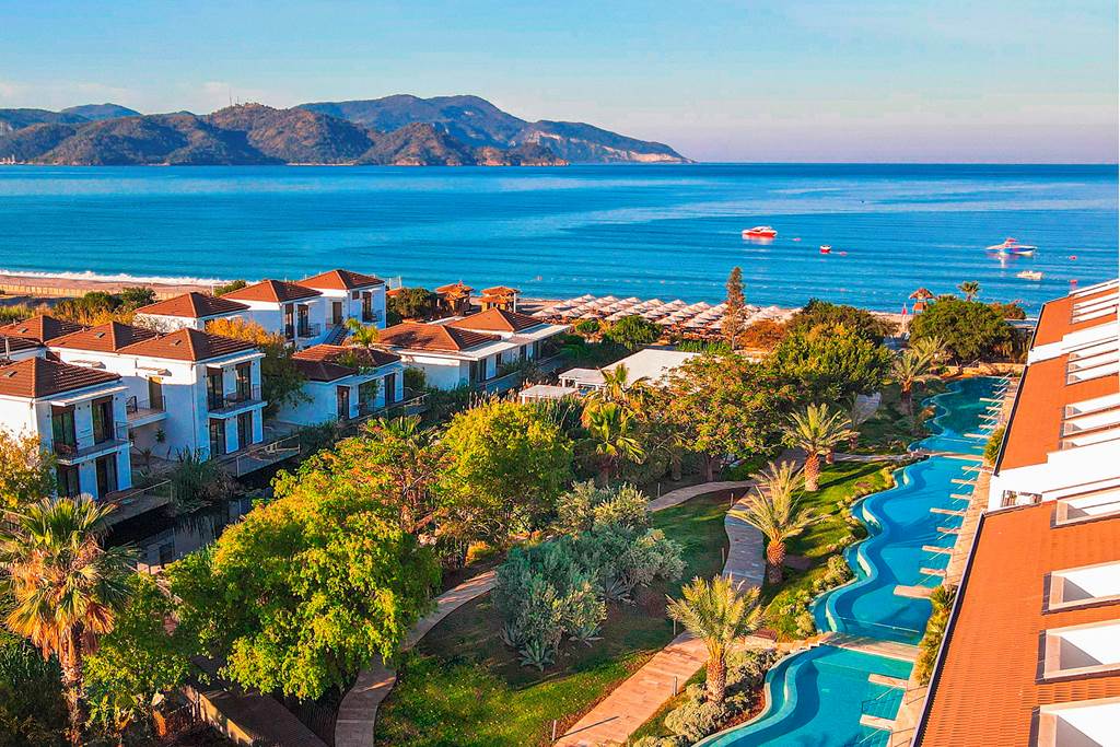 Jiva Beach Resort - Calis hotels | Jet2holidays