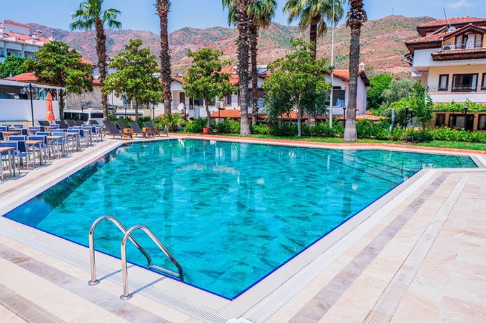 Verde Hotel - Icmeler hotels | Jet2holidays