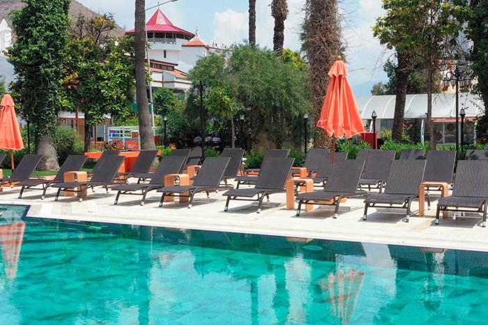 Verde Hotel - Icmeler hotels | Jet2holidays