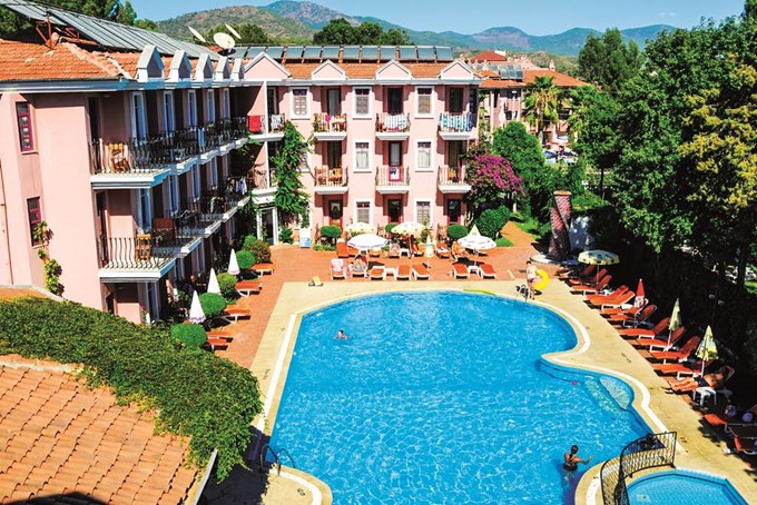 Gunes Hotel - Calis Hotels | Jet2holidays