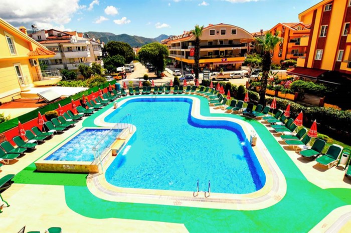 Club Likya Apartments - Marmaris hotels | Jet2holidays