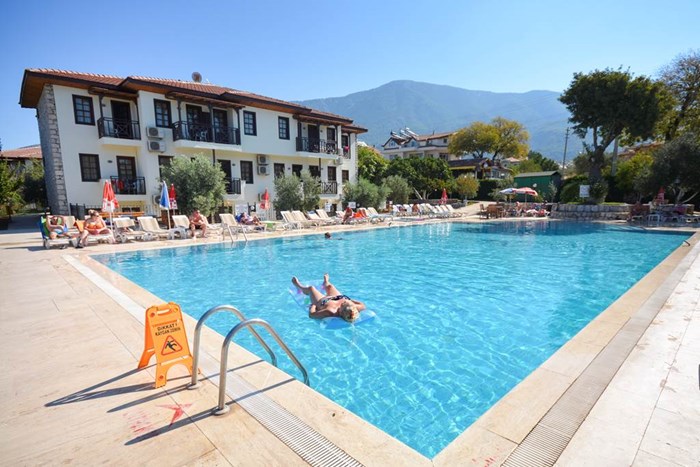 Saray Hotel - Hisaronu hotels | Jet2holidays