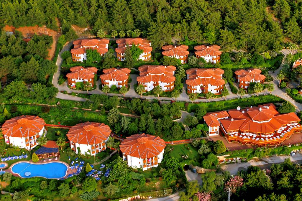 Montana Pine Resort - Olu Deniz hotels | Jet2holidays