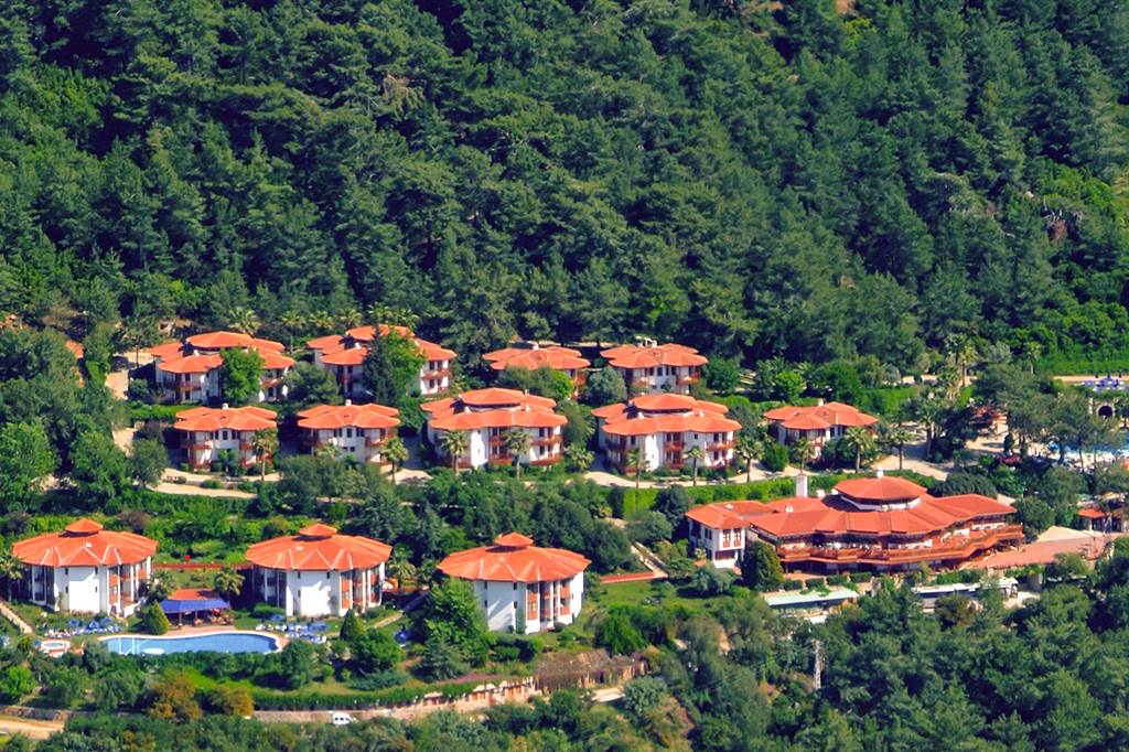 Montana Pine Resort - Olu Deniz hotels | Jet2holidays
