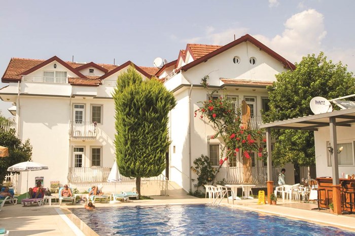Tugay Hotel - Calis hotels | Jet2holidays