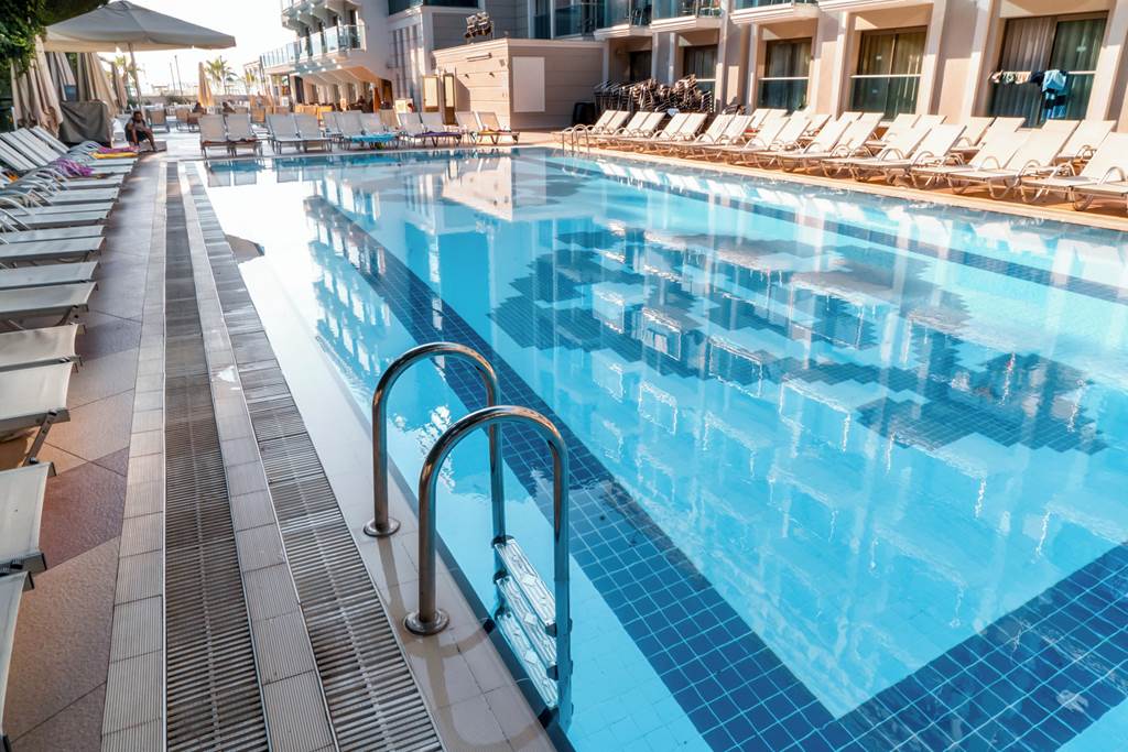 Emre Beach Hotel & Emre Hotel - Marmaris hotels | Jet2holidays
