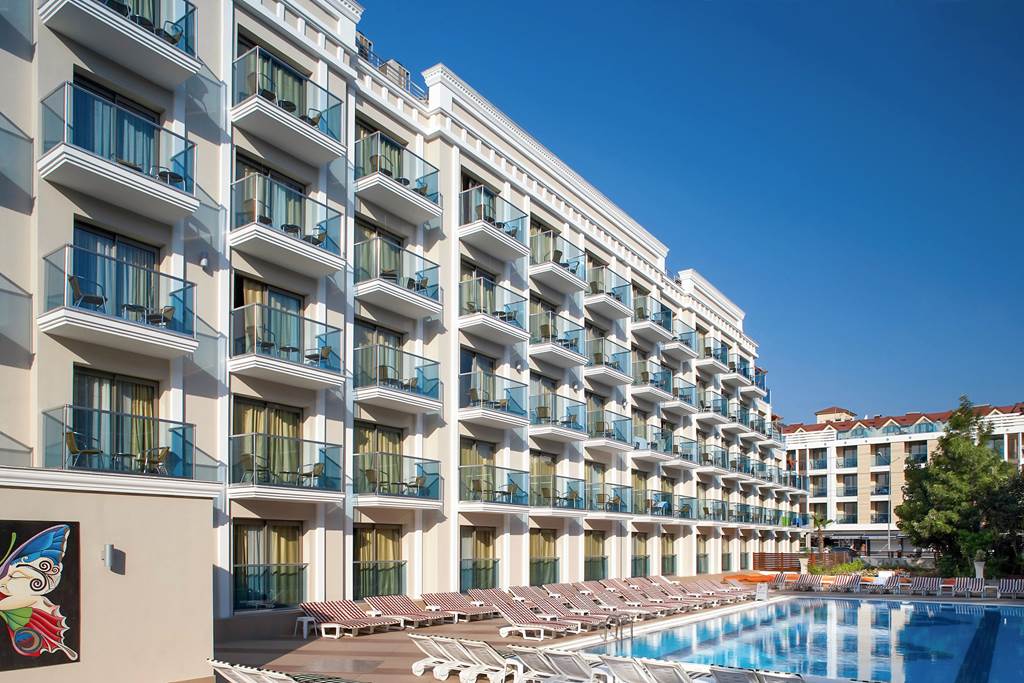 Emre Beach Hotel & Emre Hotel - Marmaris hotels | Jet2holidays