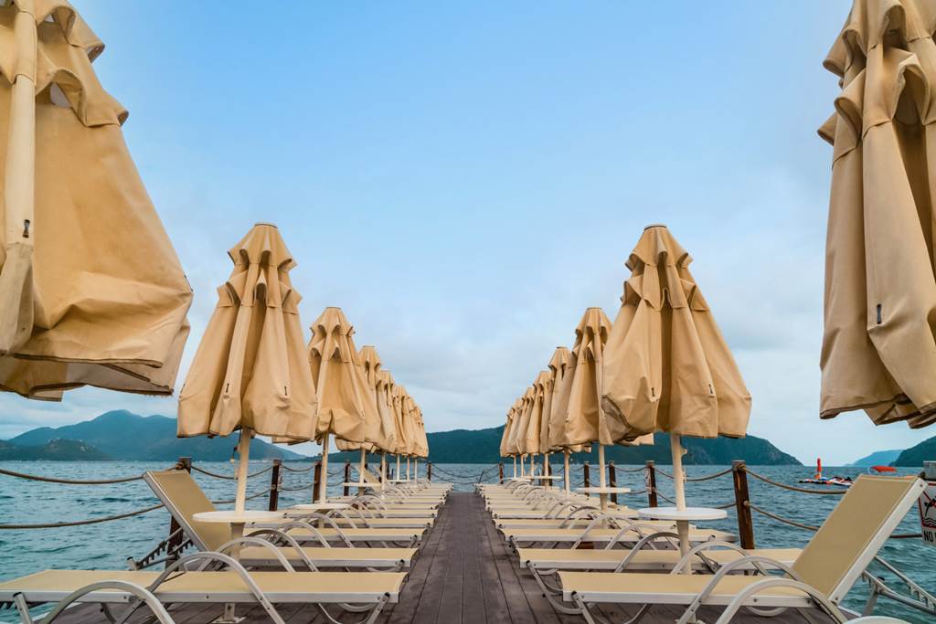 Emre Beach Hotel & Emre Hotel - Marmaris hotels | Jet2holidays