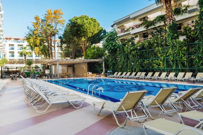 Emre Beach Hotel & Emre Hotel - Marmaris hotels | Jet2holidays