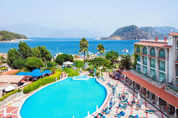 Marti La Perla - Icmeler hotels | Jet2holidays