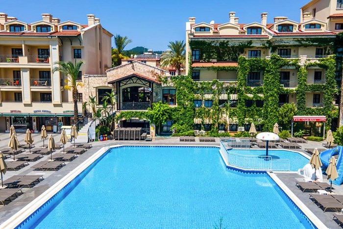 Club Alize - Marmaris hotels | Jet2holidays