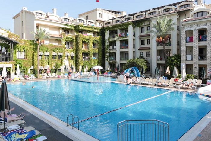 Club Alize - Marmaris hotels | Jet2holidays