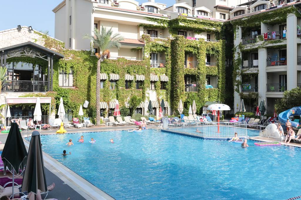 Club Alize, Marmaris | Voyager Travel Direct