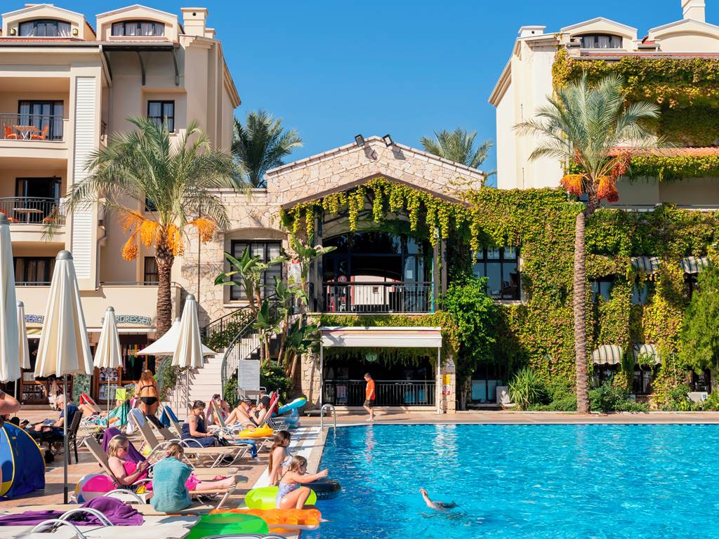 Club Alize - Marmaris hotels | Jet2holidays