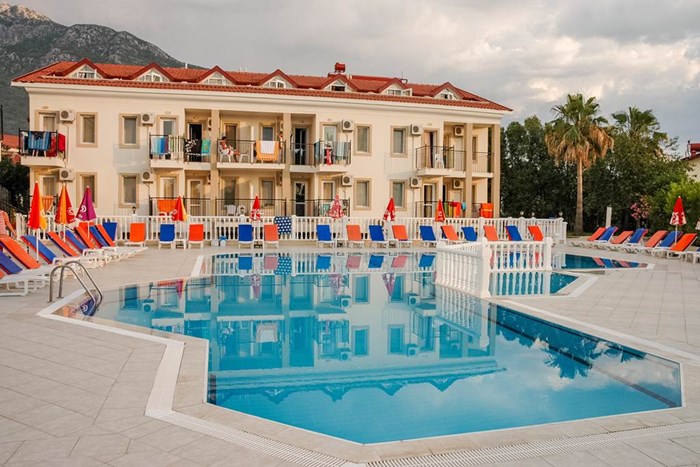 Lagoon Hotel - Hisaronu hotels | Jet2holidays