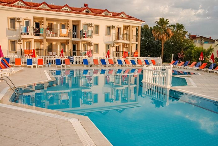 Lagoon Hotel - Hisaronu hotels | Jet2holidays