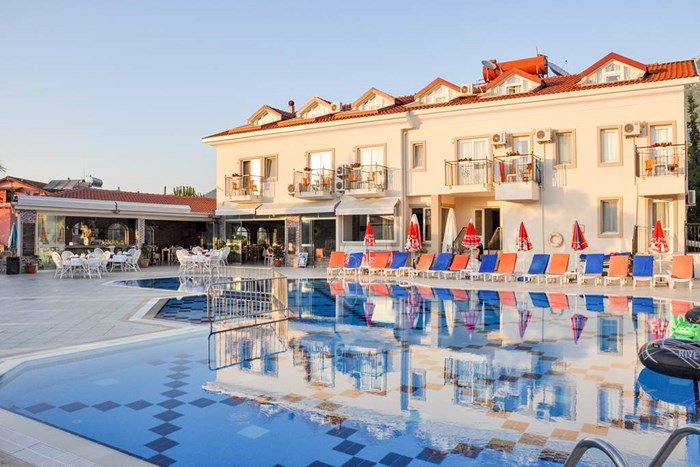Lagoon Hotel - Hisaronu hotels | Jet2holidays