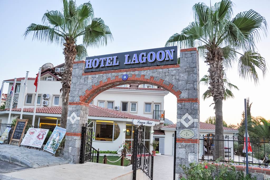 Lagoon Hotel - Hisaronu hotels | Jet2holidays
