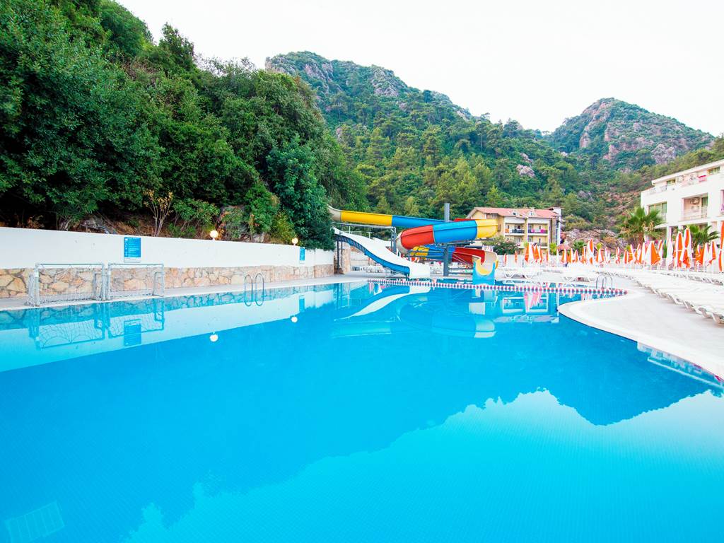 Mirage World Hotel - Icmeler hotels | Jet2holidays
