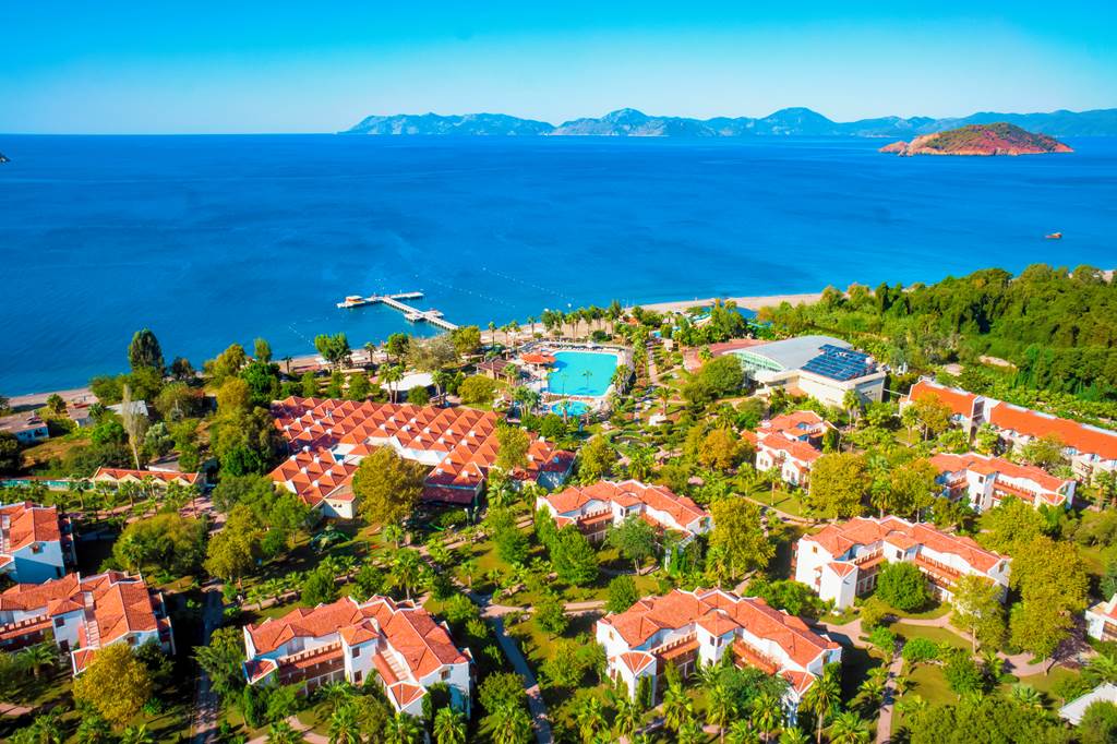 Club Tuana - Fethiye hotels | Jet2holidays