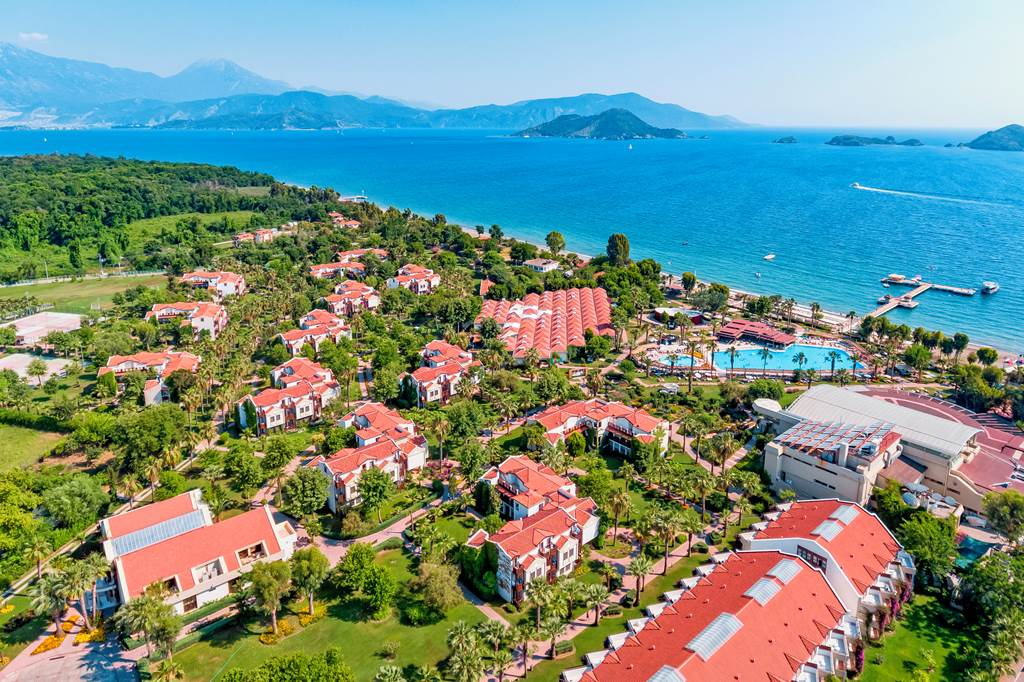 Club Tuana - Fethiye hotels | Jet2holidays