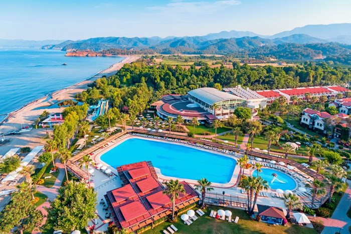 Club Tuana - Fethiye hotels | Jet2holidays
