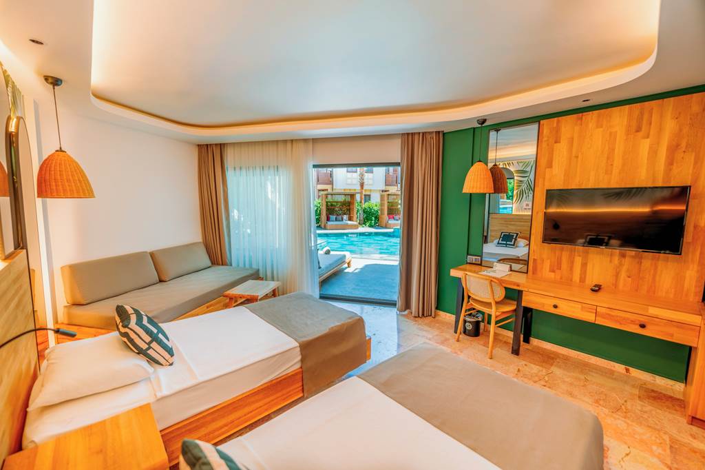 Club Tuana - Fethiye hotels | Jet2holidays