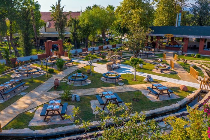 Club Tuana - Fethiye hotels | Jet2holidays