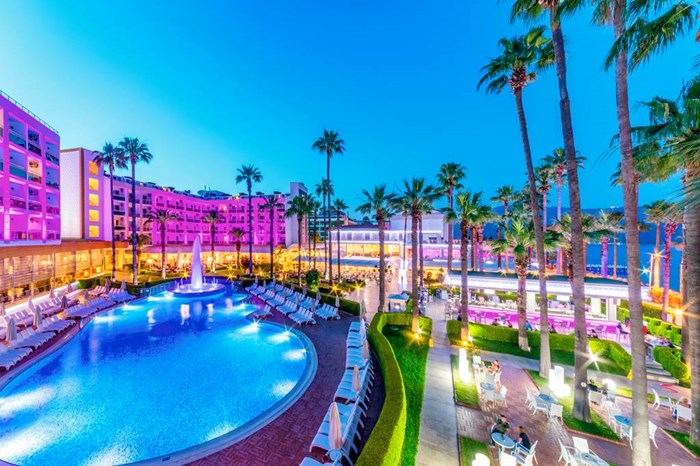 Prime Beach Hotel - Marmaris hotels | Jet2holidays