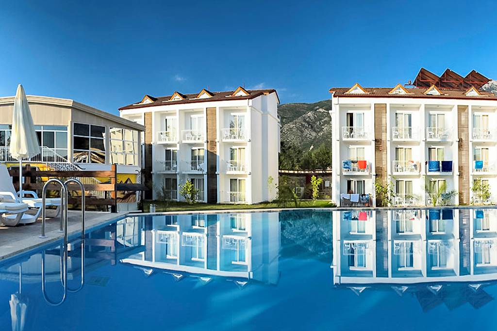 Sahra Su Holiday Village & Spa - Ovacik hotels | Jet2holidays