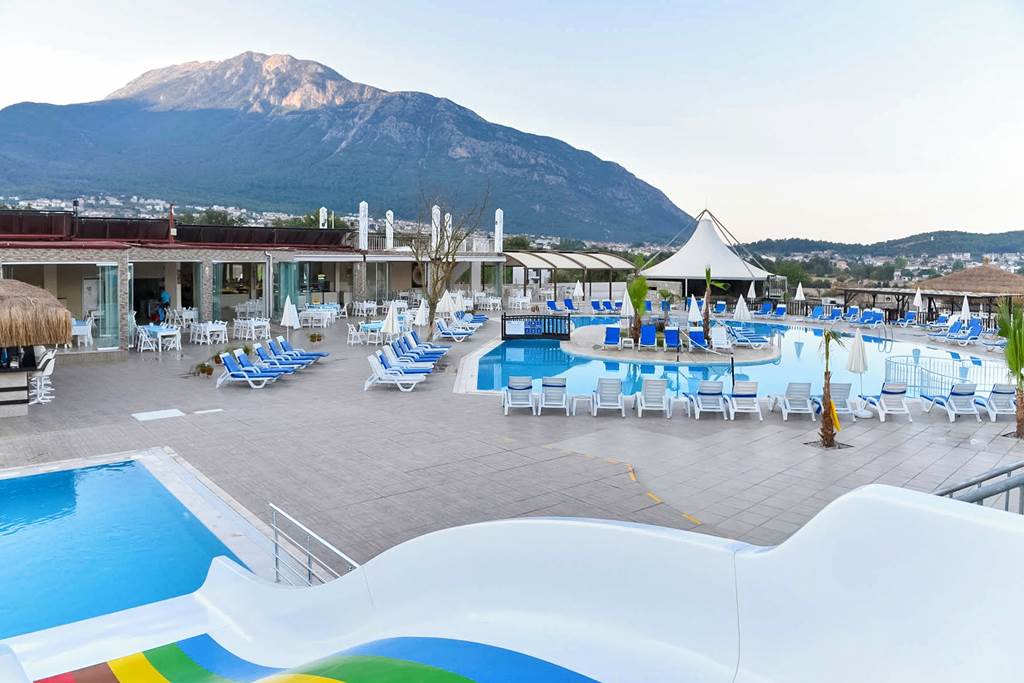 Sahra Su Holiday Village & Spa - Ovacik hotels | Jet2holidays