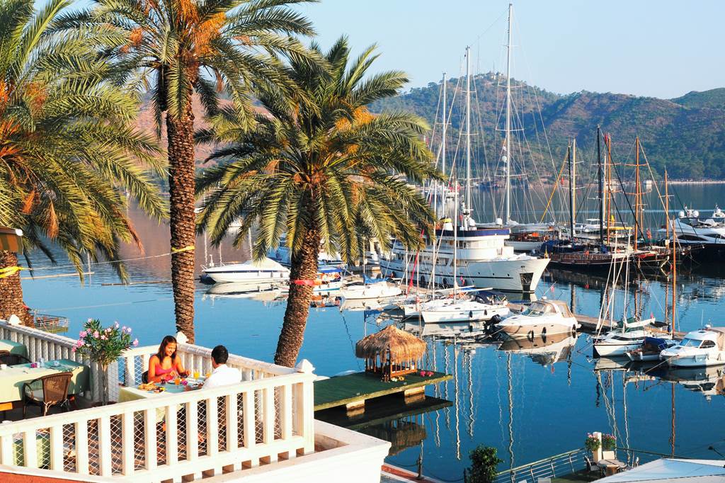 Ece Saray Marina Resort - Fethiye hotels | Jet2holidays