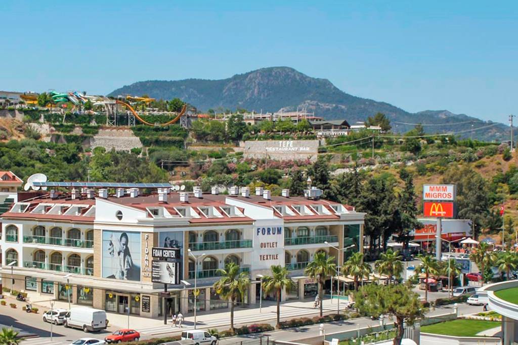 Forum Residence - Marmaris hotels | Jet2holidays