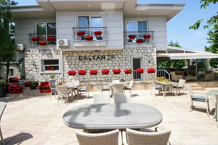 Dalyance Hotel - Dalyan hotels | Jet2holidays