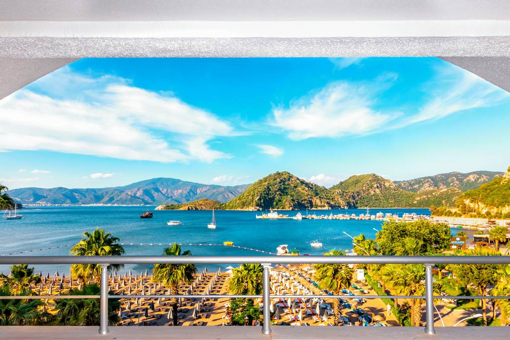 Faros Premium Beach Hotel - Icmeler hotels | Jet2holidays