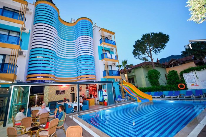 Yade Luxe Hotel - Icmeler hotels | Jet2holidays