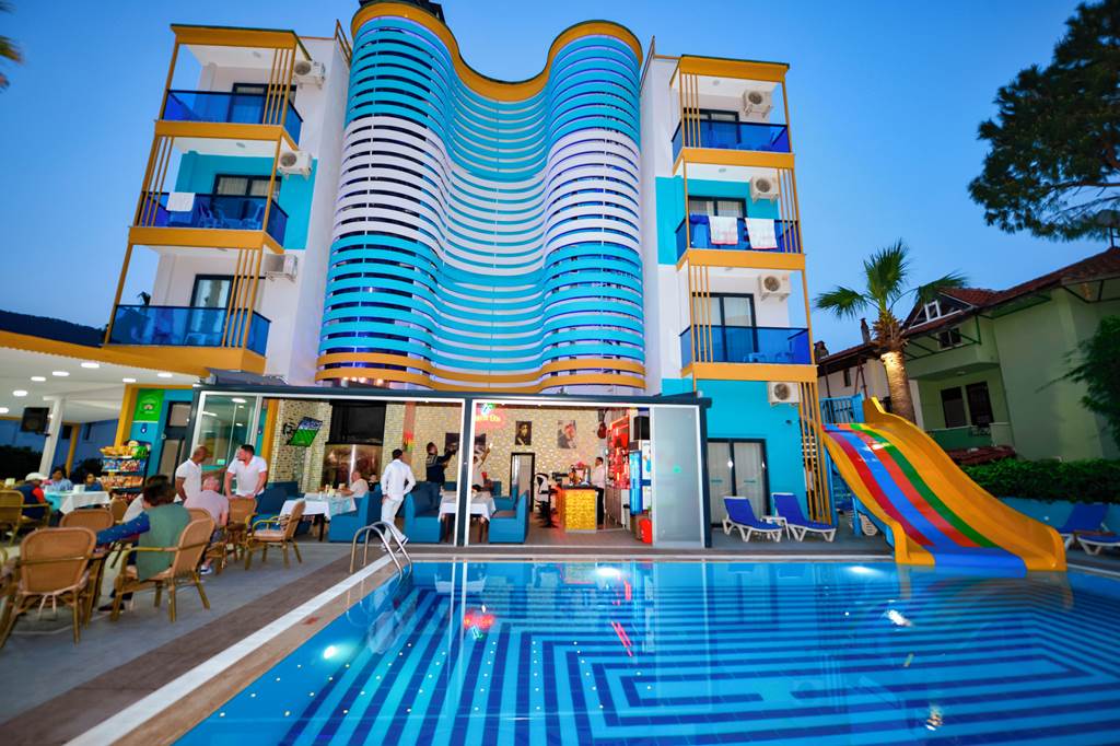 Yade Luxe Hotel - Icmeler hotels | Jet2holidays