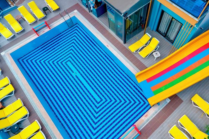Yade Luxe Hotel - Icmeler hotels | Jet2holidays