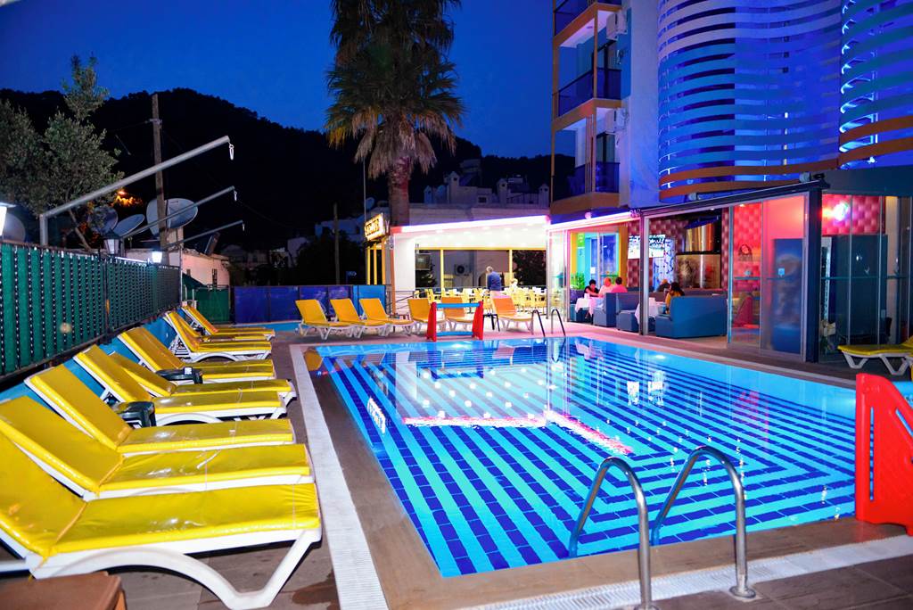 Yade Luxe Hotel - Icmeler hotels | Jet2holidays