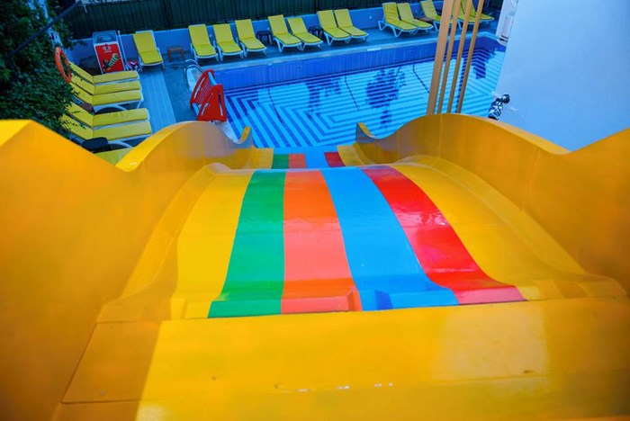 Yade Luxe Hotel - Icmeler hotels | Jet2holidays