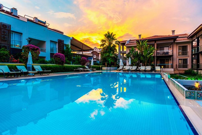 Diana Residence - Calis hotels | Jet2holidays