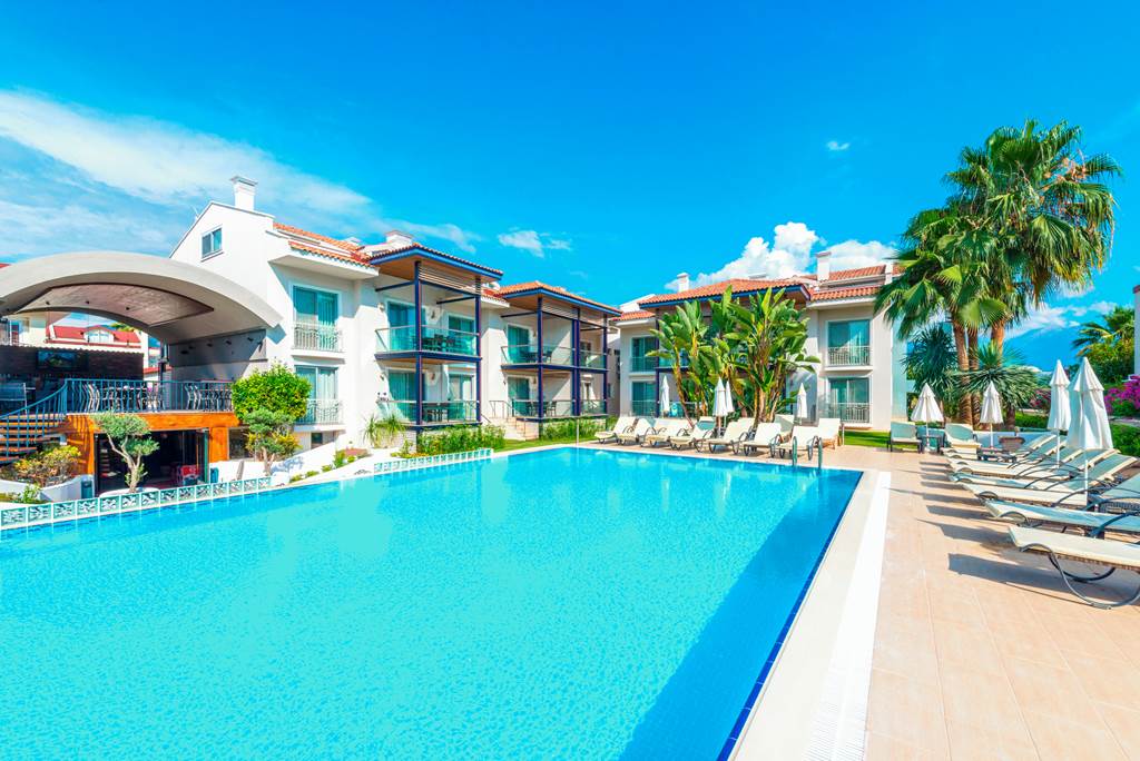 Diana Residence - Calis hotels | Jet2holidays