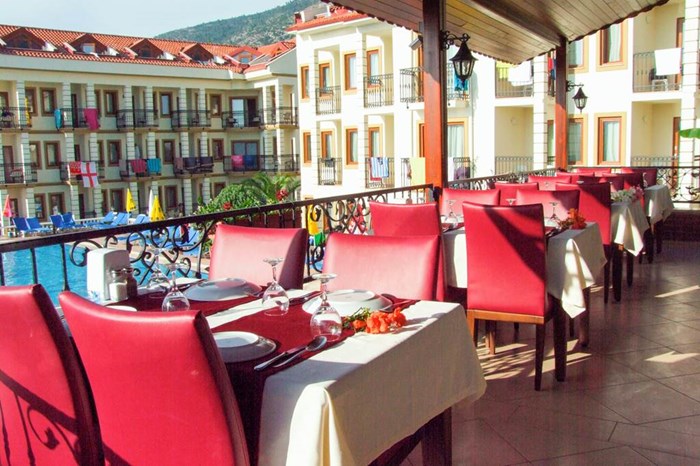 Leytur Hotel - Ovacik hotels | Jet2holidays
