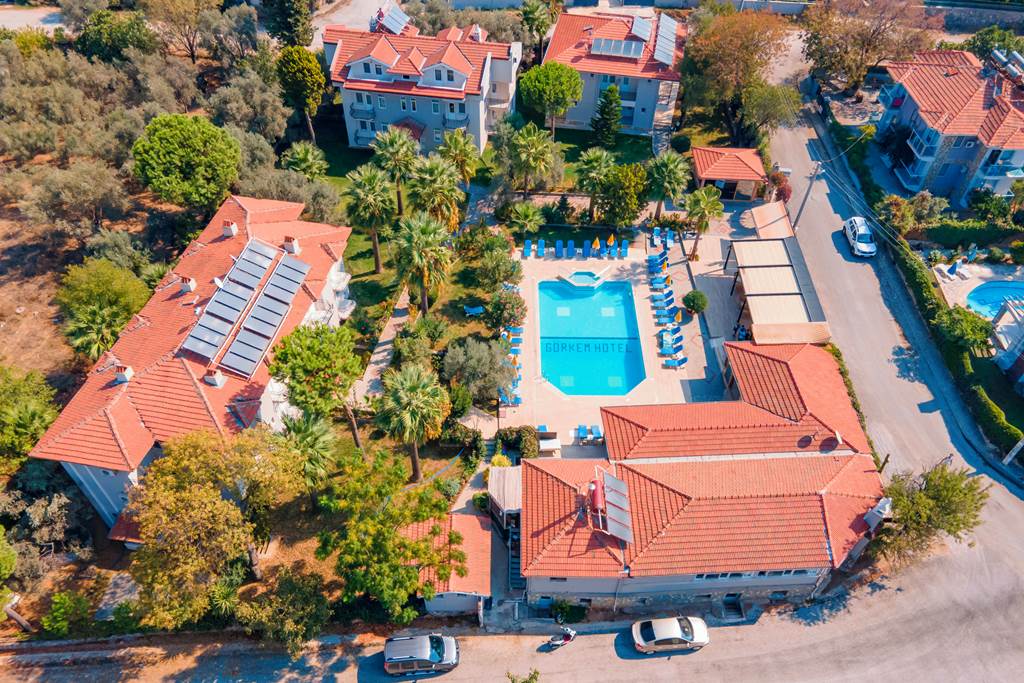 Gorkem Hotel - Ovacik hotels | Jet2holidays